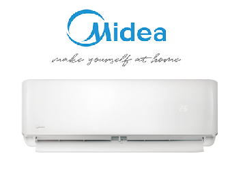 Split Muro MIDEA convencional – Climamax